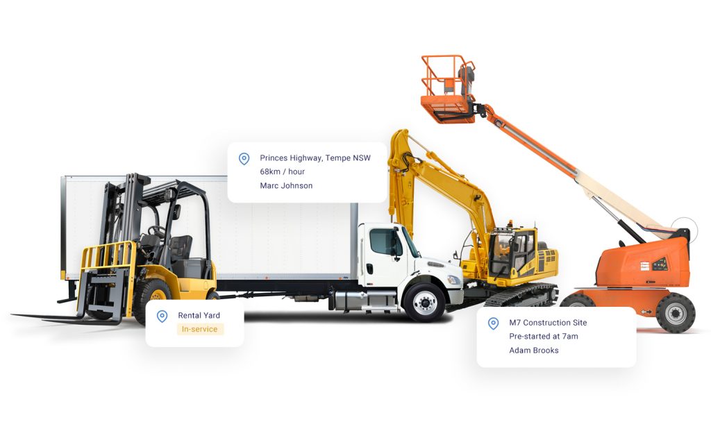 Everything you need to know about your fleet | Fleet Intelligence