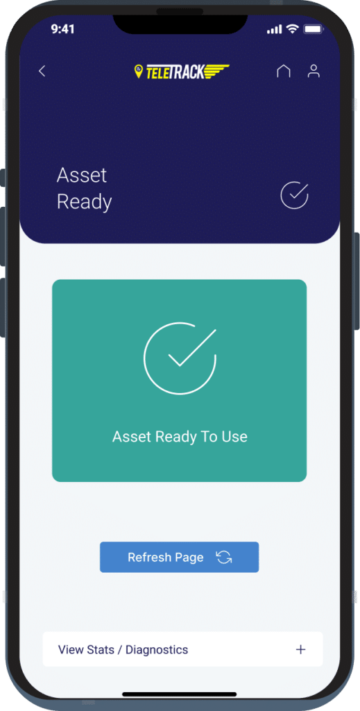 A step by step guide to conducting a Pre Start - Teletrack