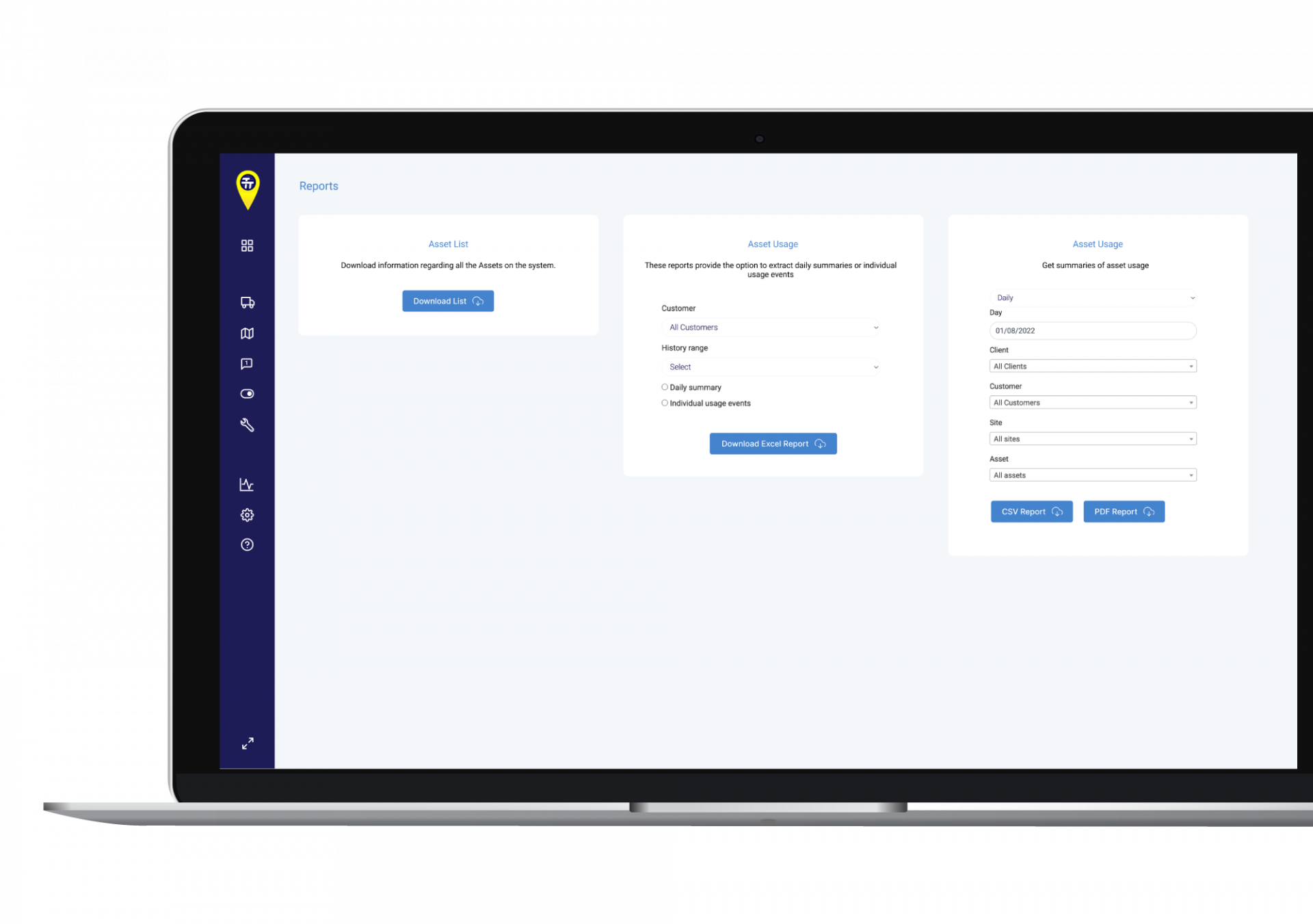 Everything you need to know about your fleet | Fleet Intelligence