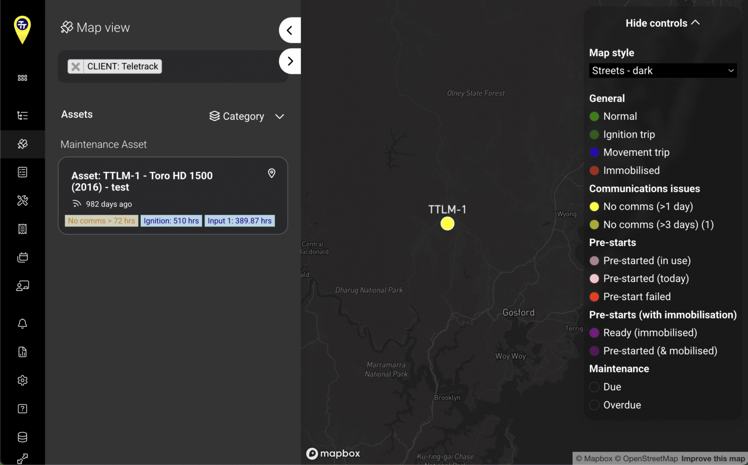 Benefits of an All-in-One Telematics System - Teletrack