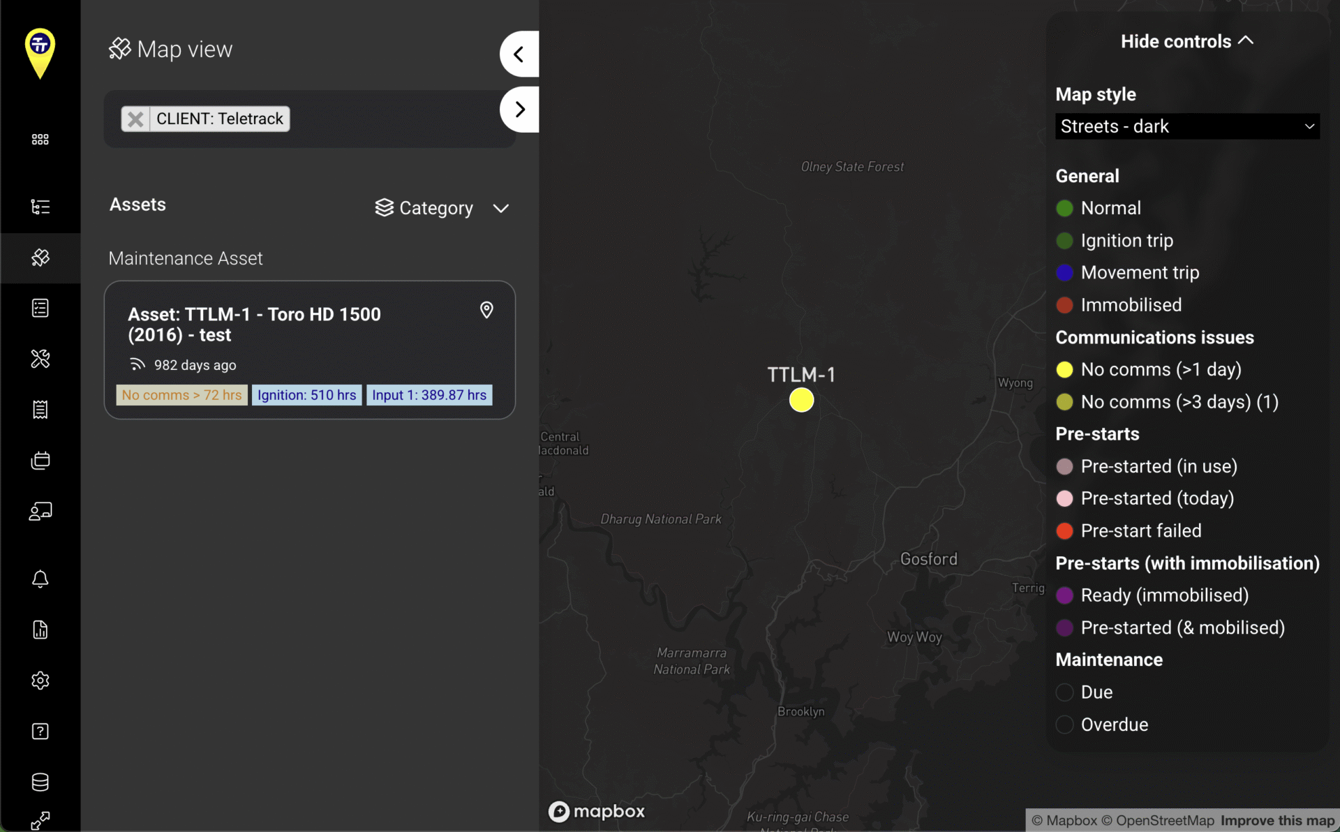 Benefits of an All-in-One Telematics System - Teletrack