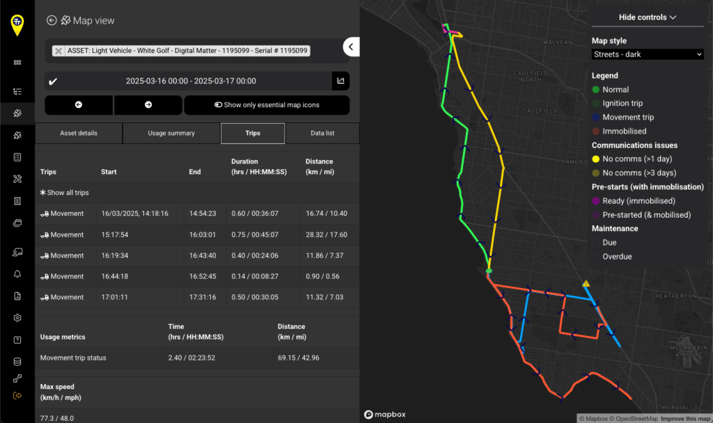 Everything you need to know about your fleet | Fleet Intelligence